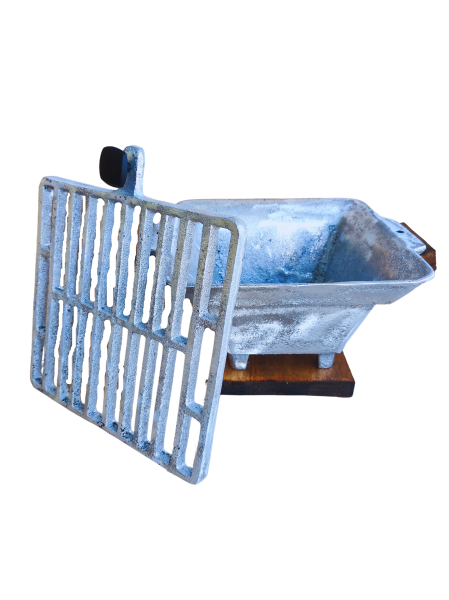 ANAFRE PARA MESA CHICO – fierro del norte